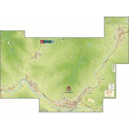 Mappa di Pontassieve / Cartografia Aggiornata di Pontassieve @ Geoplan.it