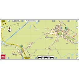 Mappa di Riq.A / Cartografia Aggiornata di Portomaggiore @ Geoplan.it