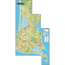 Mappa di Bacoli / Cartografia Aggiornata di Bacoli @ Geoplan.it