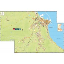 Mappa di Crotone / Cartografia Aggiornata di Crotone @ Geoplan.it