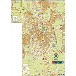 Mappa di Aversa / Cartografia Aggiornata di Aversa @ Geoplan.it