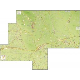 Mappa di Veroli / Cartografia Aggiornata di Veroli @ Geoplan.it