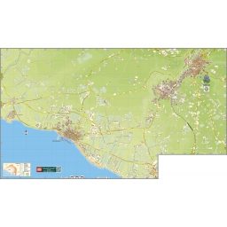 Mappa di Scicli / Cartografia Aggiornata di Scicli @ Geoplan.it