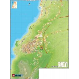 Mappa di Palmi / Cartografia Aggiornata di Palmi @ Geoplan.it