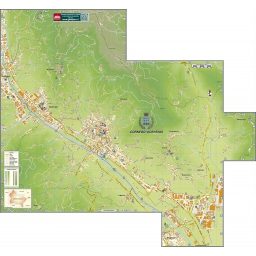 Mappa di Cornedo Vicentino / Cartografia Aggiornata di Cornedo ...