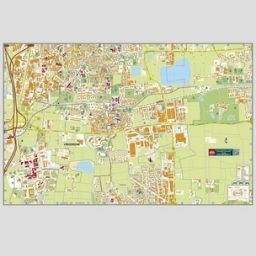 Mappa di Vimodrone / Cartografia Aggiornata di Vimodrone @ Geoplan.it