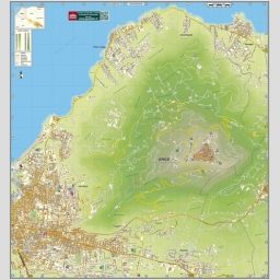 Mappa di Erice / Cartografia Aggiornata di Erice @ Geoplan.it