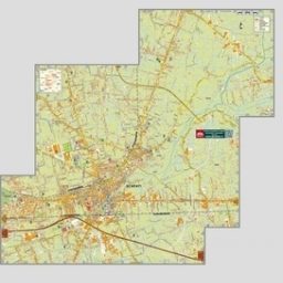 Mappa di Scafati / Cartografia Aggiornata di Scafati @ Geoplan.it