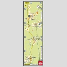 Mappa di Riq.A / Cartografia Aggiornata di Mortara @ Geoplan.it