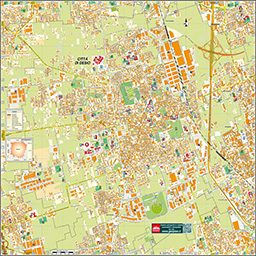 Mappa di Desio / Cartografia Aggiornata di Desio @ Geoplan.it