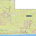 Mappa di Ardea / Cartografia Aggiornata di Ardea @ Geoplan.it