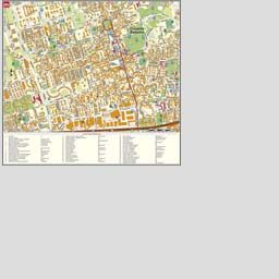 Mappa di Cinisello Balsamo - Centro Storico / Cartografia Aggiornata di ...
