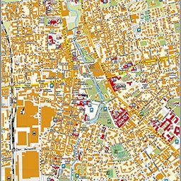 Mappa di Legnano - Centro Storico (C.Stor.) / Cartografia Aggiornata di ...