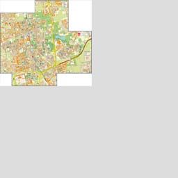 Mappa di Paderno Dugnano / Cartografia Aggiornata di Paderno Dugnano ...