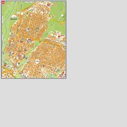 Mappa di Massafra - Centro Storico / Cartografia Aggiornata di Massafra ...