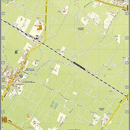 Mappa di Fasano - Torre Canne / Cartografia Aggiornata di Fasano ...