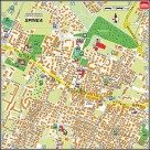 Mappa di Spinea - Centro Storico / Cartografia Aggiornata di Spinea ...