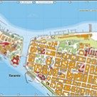 Mappa di Taranto - Centro Storico / Cartografia Aggiornata di Taranto ...