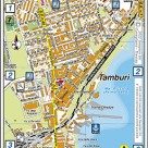 Mappa di Taranto - Tamburi (Riq.A) / Cartografia Aggiornata di Taranto ...