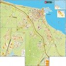 Mappa di Termoli / Cartografia Aggiornata di Termoli @ Geoplan.it