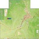 Mappa di Isernia / Cartografia Aggiornata di Isernia @ Geoplan.it