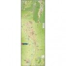 Mappa di Val Rendena / Cartografia Aggiornata di Val Rendena @ Geoplan.it