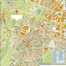 Mappa di Sassuolo / Cartografia Aggiornata di Sassuolo @ Geoplan.it