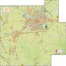 Mappa di Empoli / Cartografia Aggiornata di Empoli @ Geoplan.it