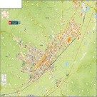 Mappa di Jesi / Cartografia Aggiornata di Jesi @ Geoplan.it