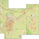 Mappa di Avezzano / Cartografia Aggiornata di Avezzano @ Geoplan.it