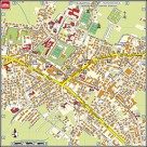 Mappa di Conselve - Centro Storico / Cartografia Aggiornata di Conselve @ Geoplan.it