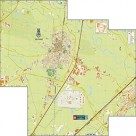 Mappa di Volpiano / Cartografia Aggiornata di Volpiano @ Geoplan.it