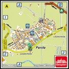 Mappa di Fano - Fenile (Riq.A) / Cartografia Aggiornata di Fano ...