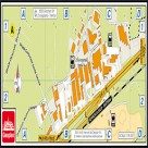 Mappa di Palo del Colle - Zona Artigianale / Cartografia Aggiornata di ...