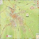 Mappa di Benevento / Cartografia Aggiornata di Benevento @ Geoplan.it