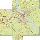 Mappa di Legnago / Cartografia Aggiornata di Legnago @ Geoplan.it