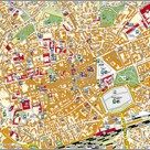 Mappa di Asti - Centro Storico / Cartografia Aggiornata di Asti ...
