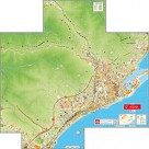 Mappa di Savona / Cartografia Aggiornata di Savona @ Geoplan.it