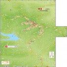 Mappa di Penne / Cartografia Aggiornata di Penne @ Geoplan.it