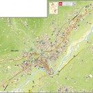 Mappa di Belluno / Cartografia Aggiornata di Belluno @ Geoplan.it