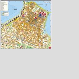 Mappa di Mantova - Centro Storico (C.Stor.) / Cartografia Aggiornata di ...