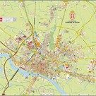 Mappa di Pavia / Cartografia Aggiornata di Pavia @ Geoplan.it