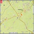 Mappa di Aprilia - Casalazzara (Riq.D) / Cartografia Aggiornata di ...