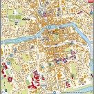 Mappa di Adria - Centro Storico / Cartografia Aggiornata di Adria ...
