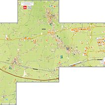 Mappa di Sona / Cartografia Aggiornata di Sona @ Geoplan.it